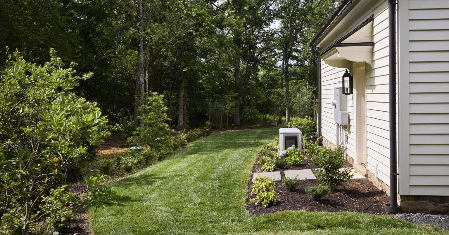 Southern Living Idea House 2025: East Side Foundation - Southern Living ...