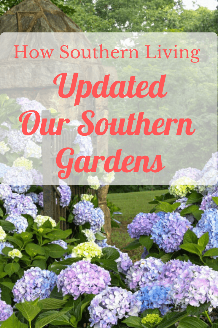 How Southern Living is Improving Southern Gardens with New Plants