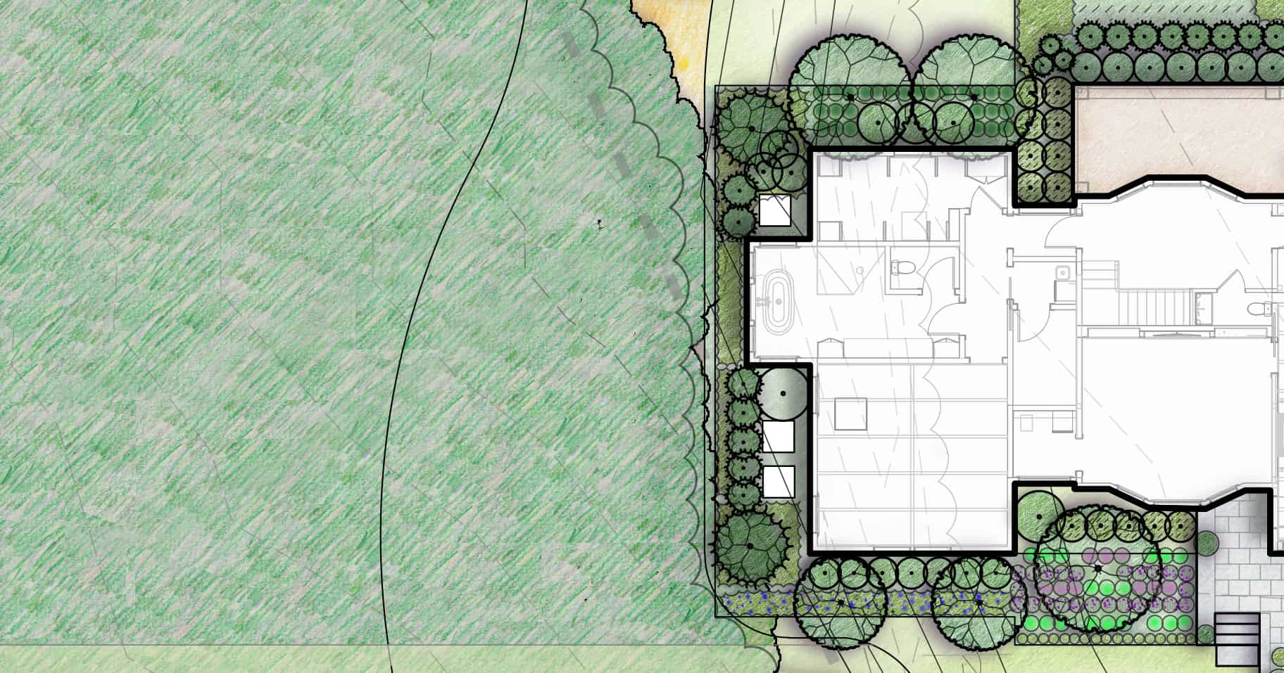 Southern Living Idea House 2025: West Side Foundation - Southern Living ...